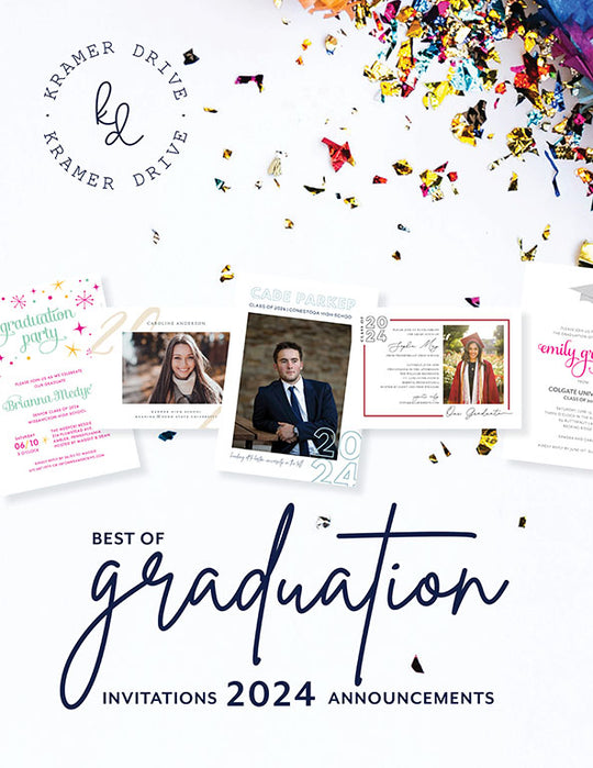 Digital Catalogs: Graduation to Wedding Collections