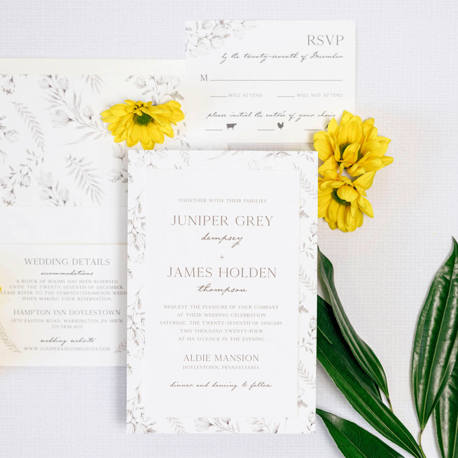 Kramer Drive Custom Stationery for All Occasions