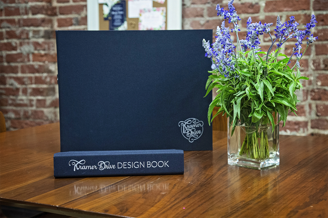 Custom Stationery – Kramer Drive