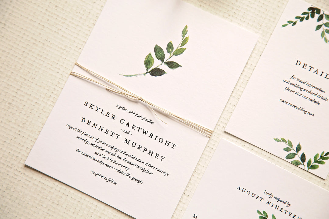 Kramer Drive Custom Stationery for All Occasions