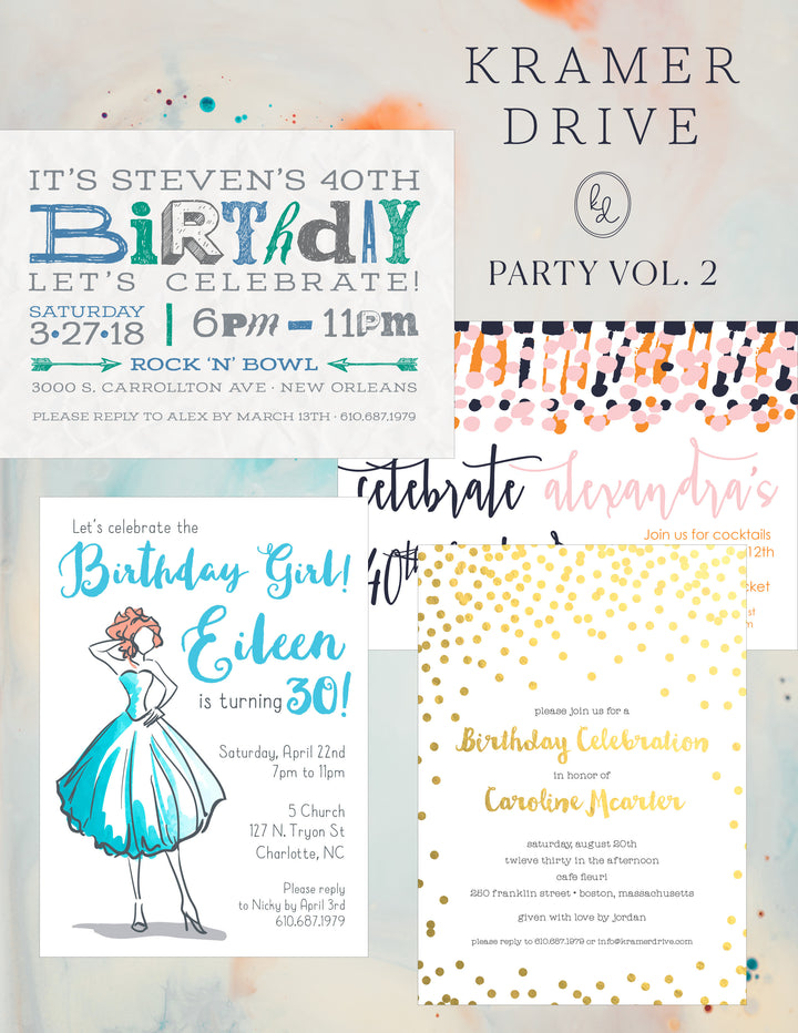 Digital Catalogs: Graduation to Wedding Collections