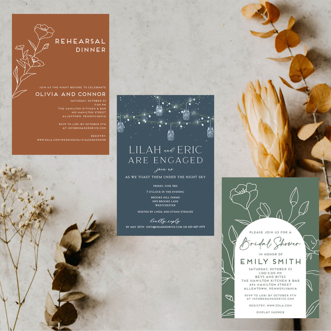 Kramer Drive Custom Stationery for All Occasions